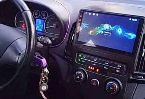 Магнитола Hyundai i30 09-13 Android IPS