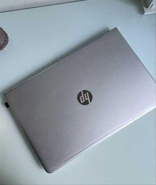 Ноутбук HP envy