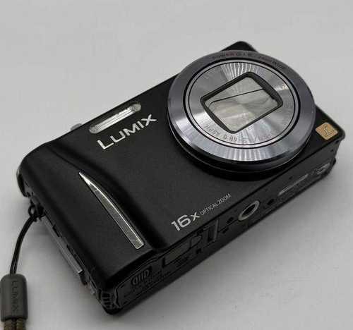 Panasonic lumix dmc-tz18