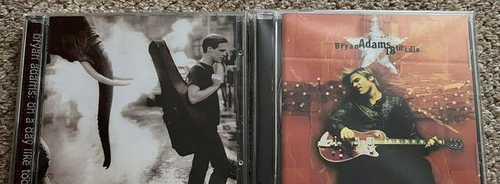 2 CD Bryan Adams