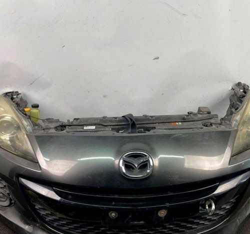 Ноускат Mazda 3 BL рестайлинг