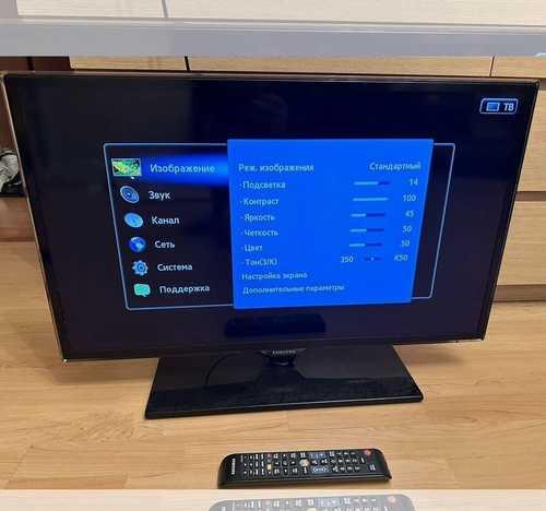 Телевизор SMART tv samsung 32"