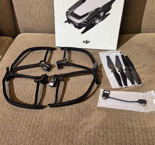 Аксессуары для квадрокоптера DJI Mavic Air