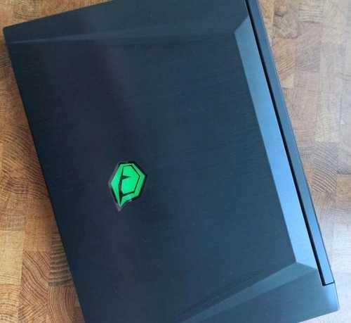 Игровой ноутбук 15.6" Monster Abra A5 V16.7.3