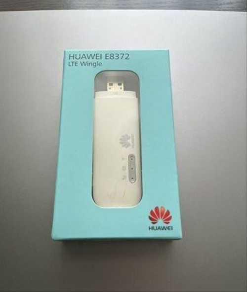 Модем LTE 4G Huawei E8372h-153