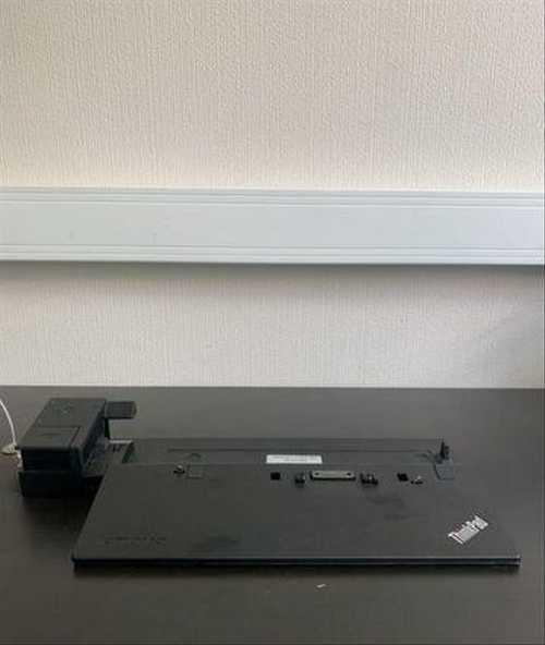 Док-станция для ноутбуков Lenovo ThinkPad