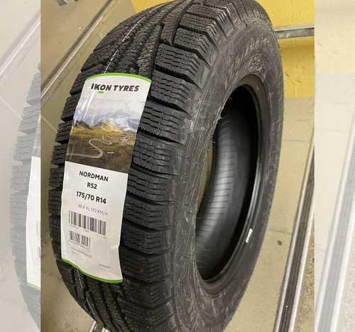 Ikon Tyres Nordman RS2 175/70 R14 88R