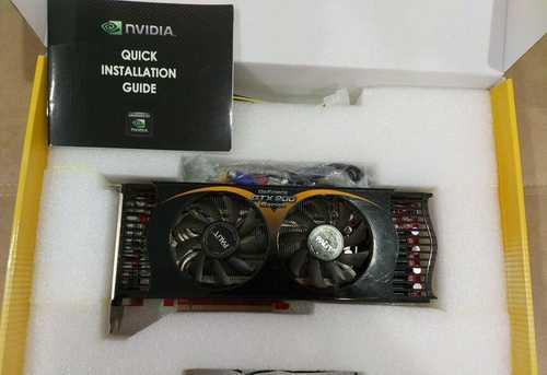 Видеокарта Palit GeForce GTX 275 896 Mb