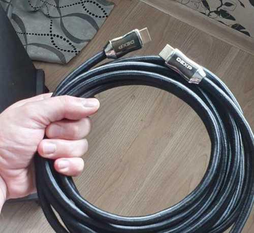 Dexp hdmi кабель v2.0 10m