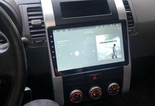 Магнитола Nissan X-Trail t31 Android
