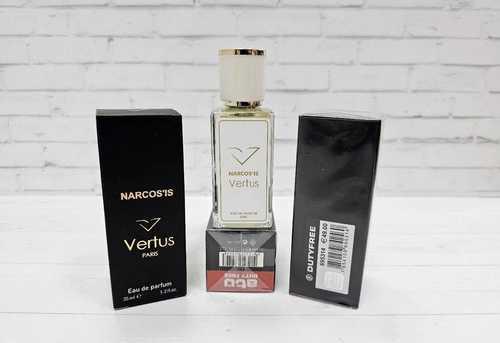 Vertus narcosis
