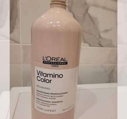 Шампунь loreal professionnel vitamino color 1500