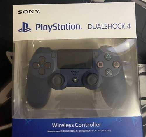 Геймпад sony dualshock 4