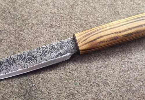 Кованный охотничий нож-универсал
