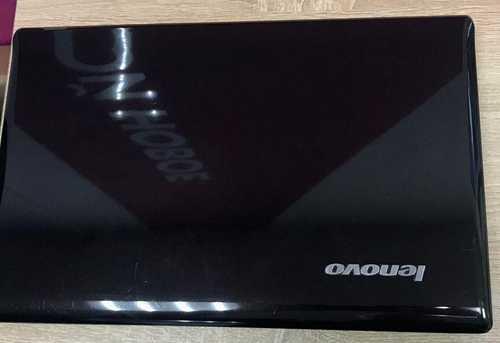 Lenovo G570 20079 (разбор ноутбуков)