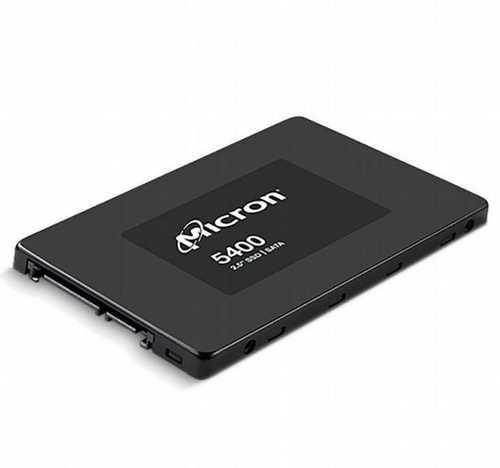 Твердотельный накопитель SSD Lenovo 4XB7A82260 ThinkSystem 2.5'' 5400 RO 960GB Read intensive SATA 6