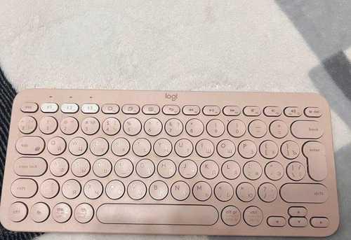 Logitech Клавиатура беспроводная K380
