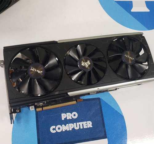 Видеокарта RX 5700 XT Sapphire Nitro+