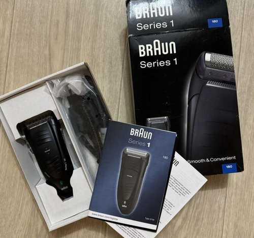 Бритва электрическая braun series 1