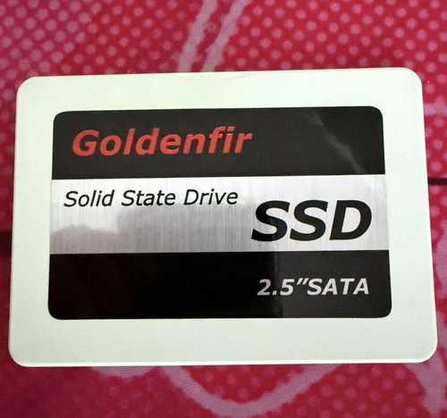 Ssd goldenfir 240 gb