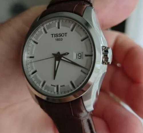 Мужские наручные часы tissot бу
