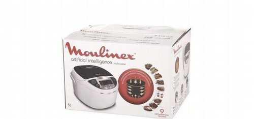 Мультиварка Moulinex Fuzzy Logic MK707832
