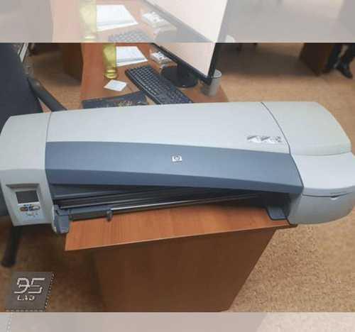 Плоттер hp designjet 110