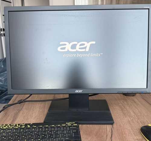 Монитор acer v226hql