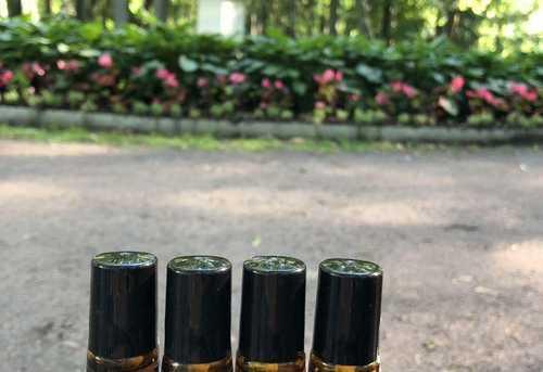 Эфирные масла doterra