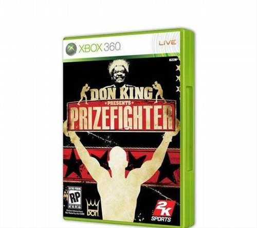 Don King Presents: prizefighter (xbox360)