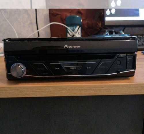 Магнитола pioneer avh 3800dvd