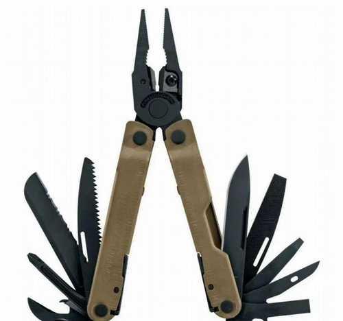 Мультитул leatherman rebar новый