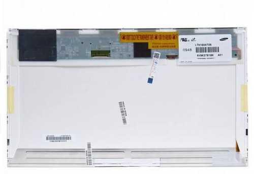 Матрица для ноутбука Samsung LTN160AT06