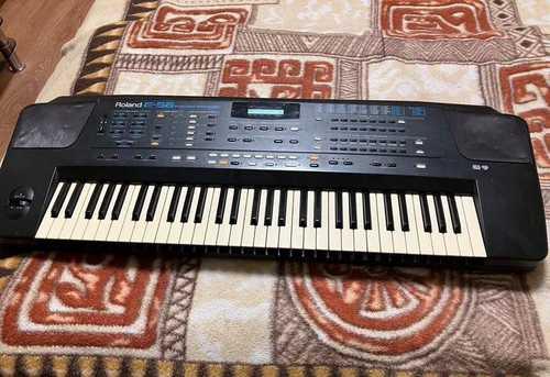 Синтезатор Roland E-56