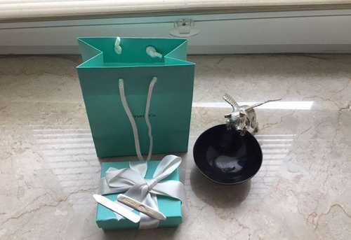 Tiffany&Co брелок, помазок/кисть, аксессуары