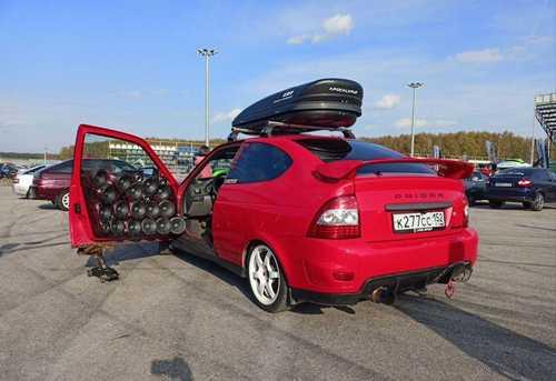 Изготовление дверных карт под автозвук