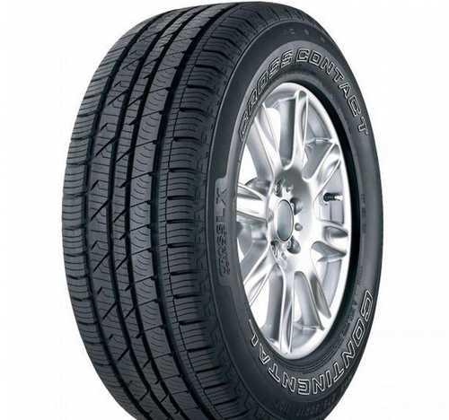 Continental ContiCrossContact LX Sport 255/50 R19 107H