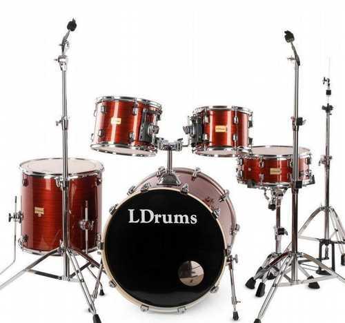 Ударная установка LDrums 5 001 012