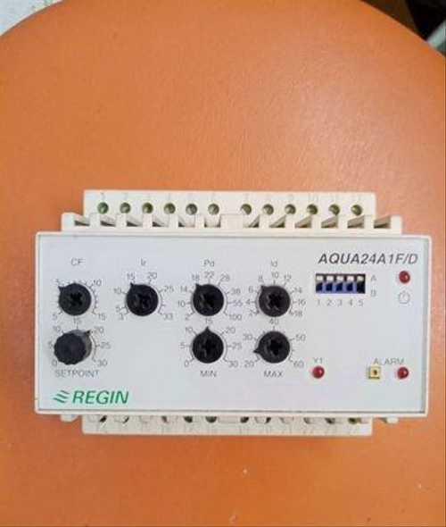 Контроллер Regin Aqua 24A1F/D