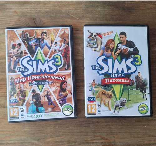 Sims 3 PC
