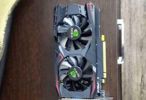 Видеокарта gtx 1060 6 gb