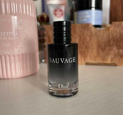 Духи dior sauvage 10мл
