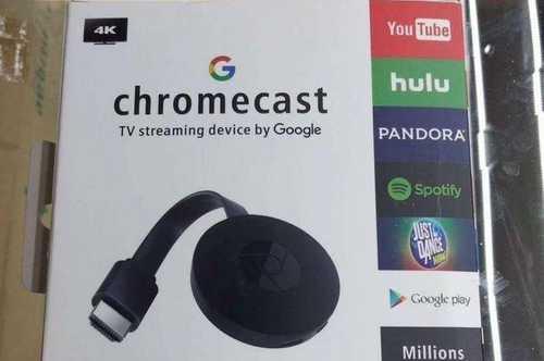 Аналог Chromecast дублирование экрана телефона