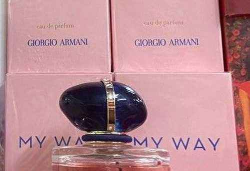 Armani My Way 100мл