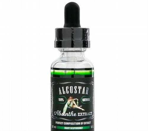 Эссенция Alcostar Absinte 30ml