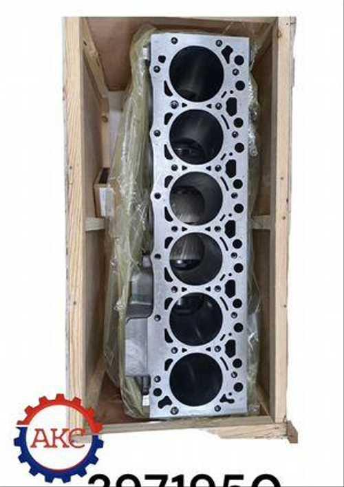 Блок цилиндров V6.7 cummins 6ISBe R5405093