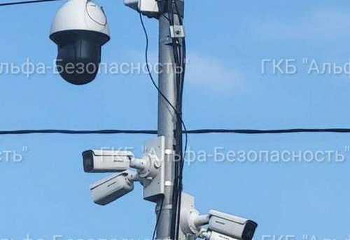 IP WiFi камера/ Установка видеонаблюдения онлайн
