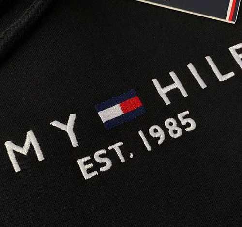 Толстовка Tommy Hilfiger 1985 мужская люкс