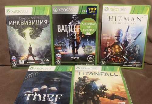 BattleField 3 Лицензия Xbox 360