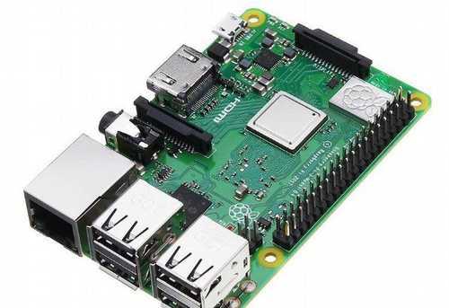 Мини пк Raspberry Pi 3 B+ 2gb